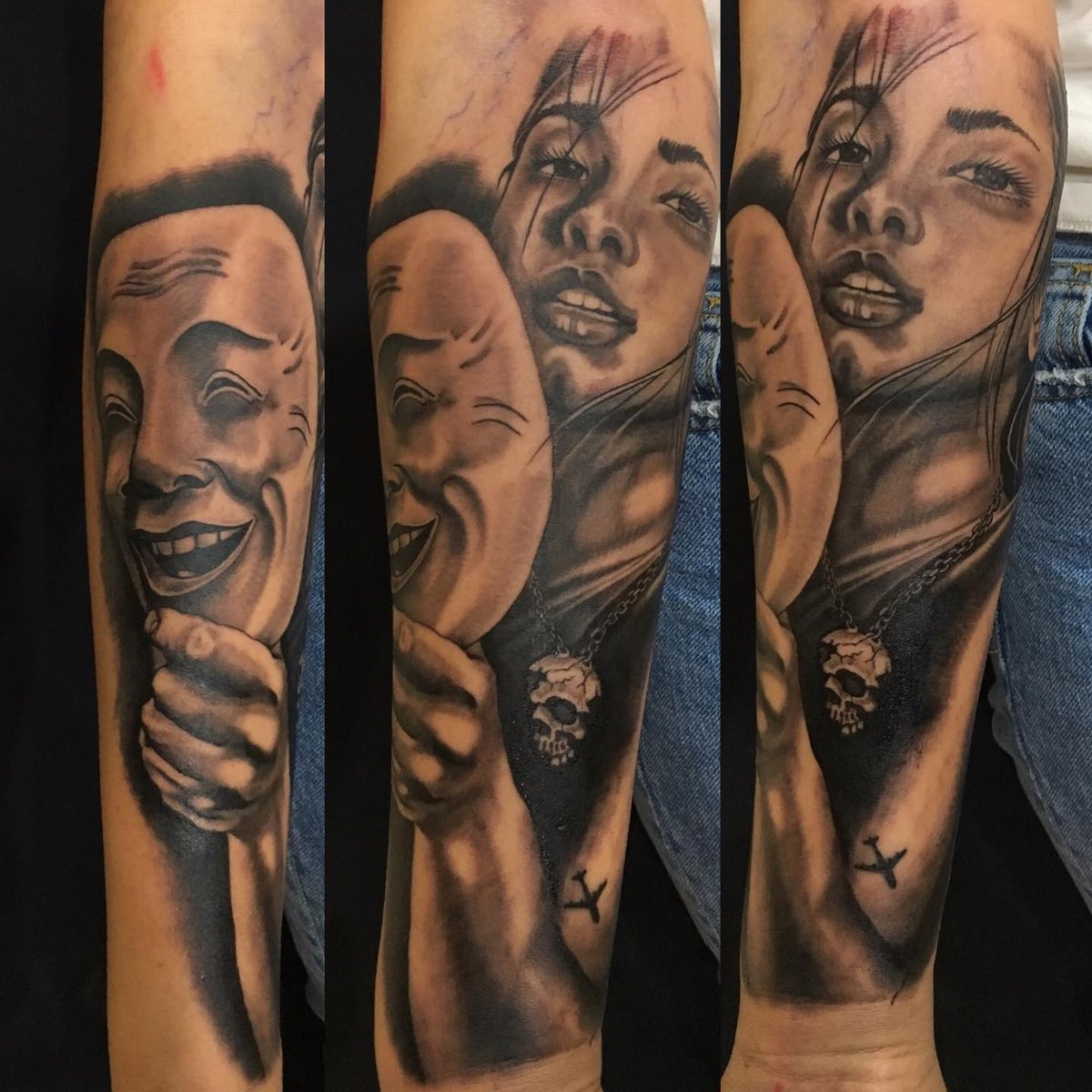 Hidden Facade - Tattoos.com