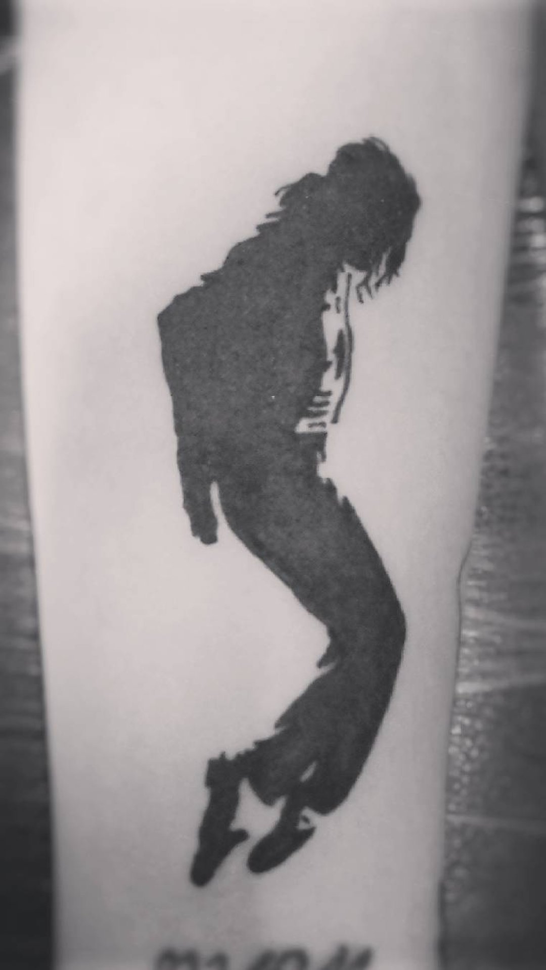 Iconic Lean Silhouette - Tattoos.com