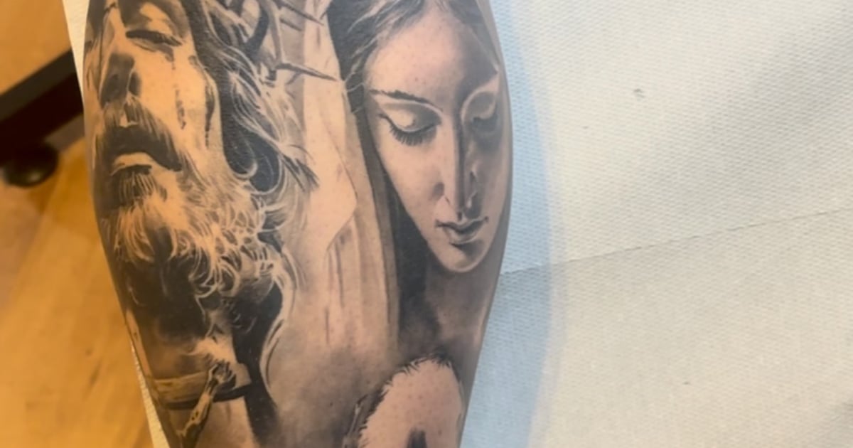 Sacred Realism Portraits - Tattoos.com
