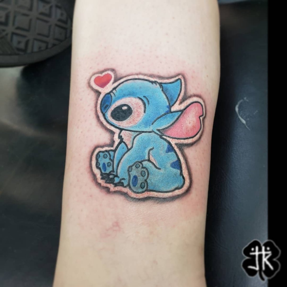 Stitch with Heart - Tattoos.com